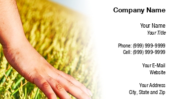 Agriculture Business Cards : Page 12 of 166