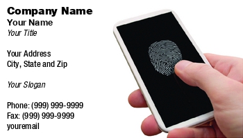 Detective Business Cards