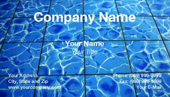 Home Remodeling Business Cards