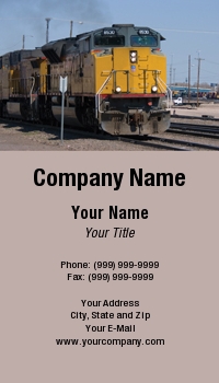 Business Card Designs by Norman Reid