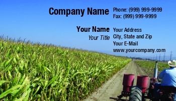 Farm Business Cards