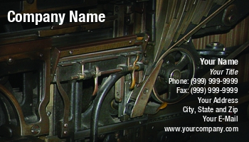 Assembly Business Cards