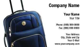 Porter Business Cards