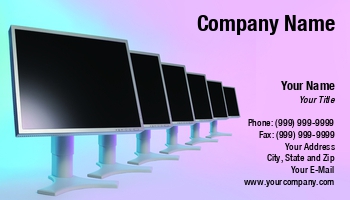 Trader Business Cards