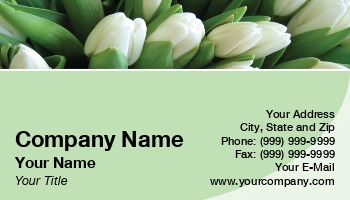 Coordinator Business Cards