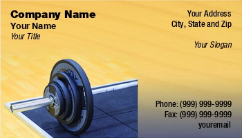 Axles Business Cards