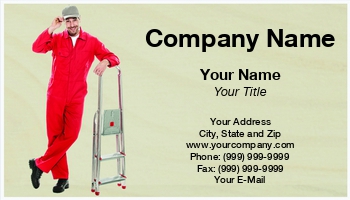 Electrical Business Cards