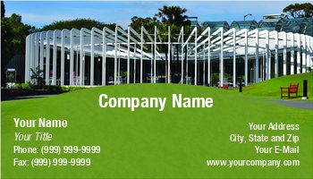 Structural Engineer Business Cards
