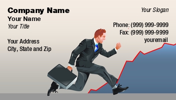 Business Development Business Cards