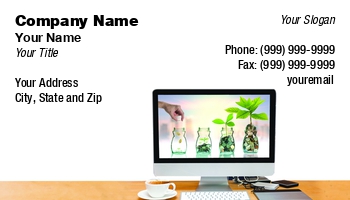 Trader Business Cards