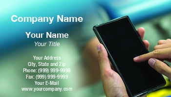 Telecom Business Cards