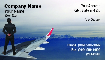 Business Development Business Cards