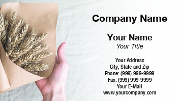 Agriculture Business Cards : Page 18 of 166