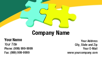 Business Development Business Cards