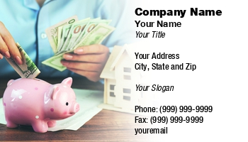 Mutual Fund Business Cards : Page 2 of 7