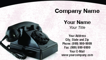 Phone Repair Business Cards