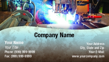 Mechanical Business Cards