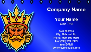 Gemologist Business Cards