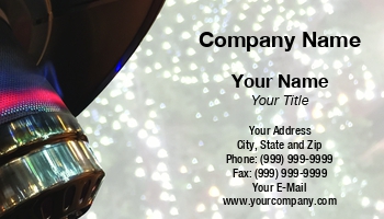 Propane Business Cards