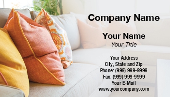 Sofa Business Cards