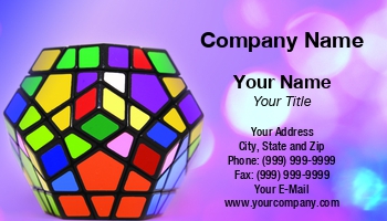 Business Development Business Cards