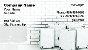 Porter Business Cards