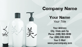 Dispensing Business Cards