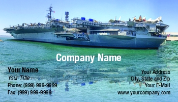 Business Card Template