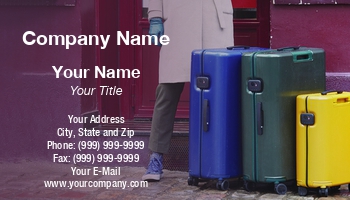 Porter Business Cards