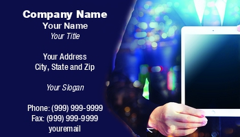 Telecom Business Cards