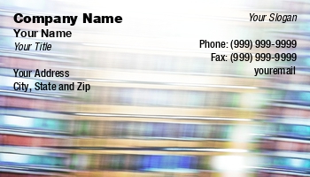 Distributor Business Cards