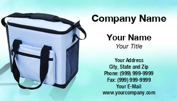 Handbag Business Cards