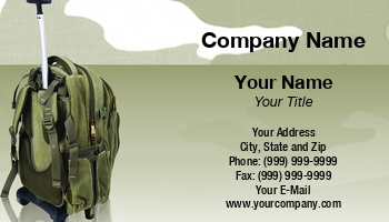 Handbag Business Cards