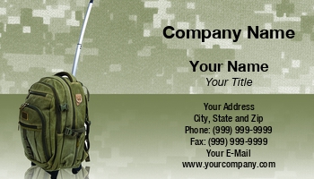 Handbag Business Cards