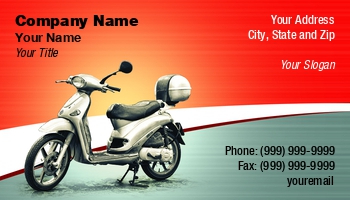 Auto Repair Business Cards