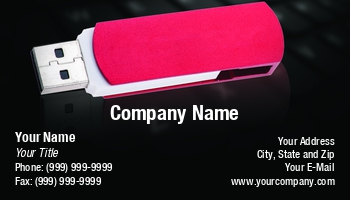 Hardware Business Cards