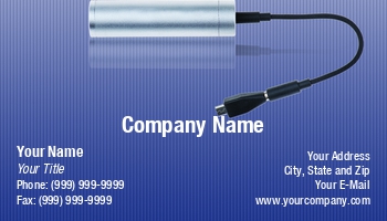 Hardware Business Cards