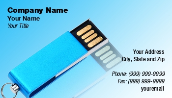 Hardware Business Cards