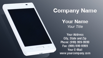 Phone Repair Business Cards