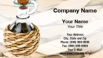 Cooking Business Cards