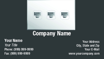 Networking Business Cards