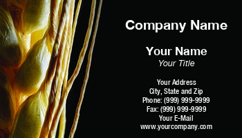 Organic Business Cards