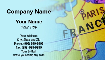 Distributor Business Cards