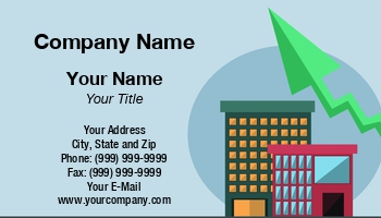 Business Development Business Cards