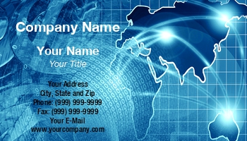 Networking Business Cards