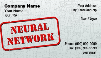 Networking Business Cards