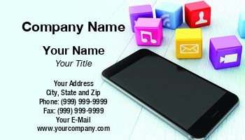 Multimedia Business Cards