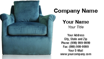 Sofa Business Cards