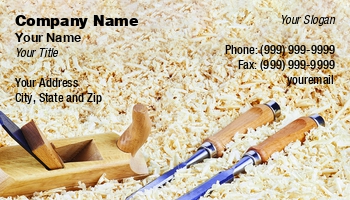 Joiner Business Cards