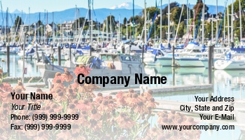 Docks Business Cards